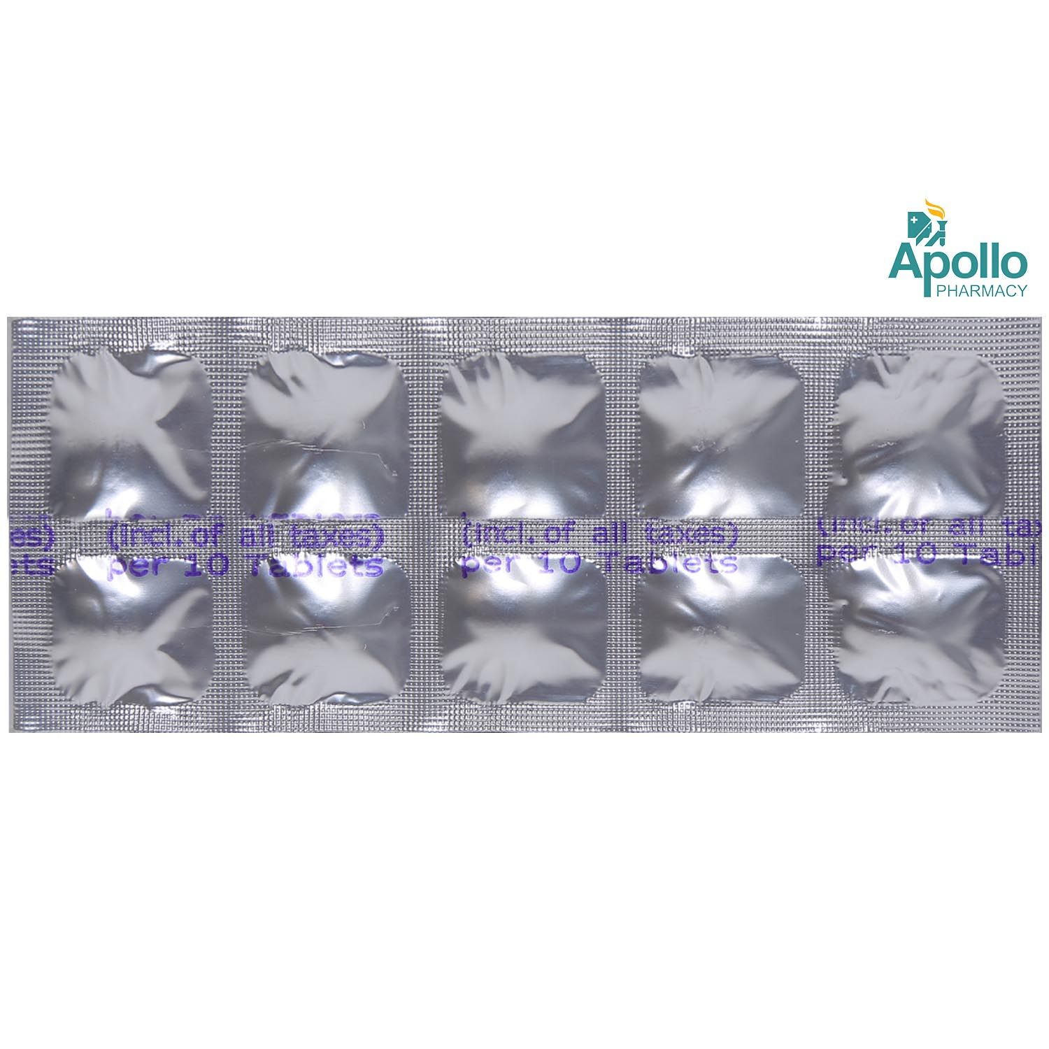 Repalol H Tablet 10's Price, Uses, Side Effects, Composition - Apollo ...