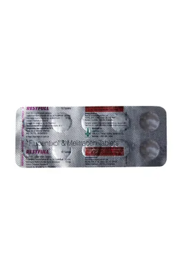 Restfull Tablet | Uses, Side Effects, Price | Apollo Pharmacy