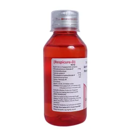 Respicure D Syrup | Uses, Side Effects, Price | Apollo Pharmacy