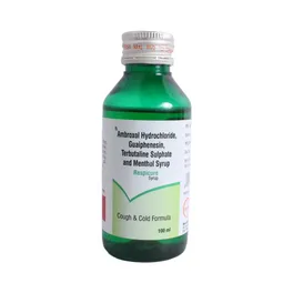 Respicure Syrup | Uses, Side Effects, Price | Apollo Pharmacy