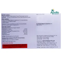 RETELEX KIT INJECTION 2S | Uses, Side Effects, Price | Apollo Pharmacy