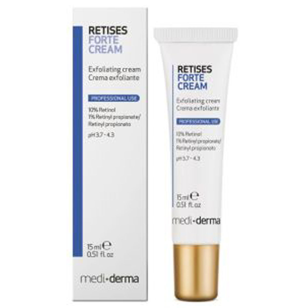 Buy Retises Ph3.7-4.3 Forte Cream, 15 ml | 19 Minutes Delivery | Apollo ...