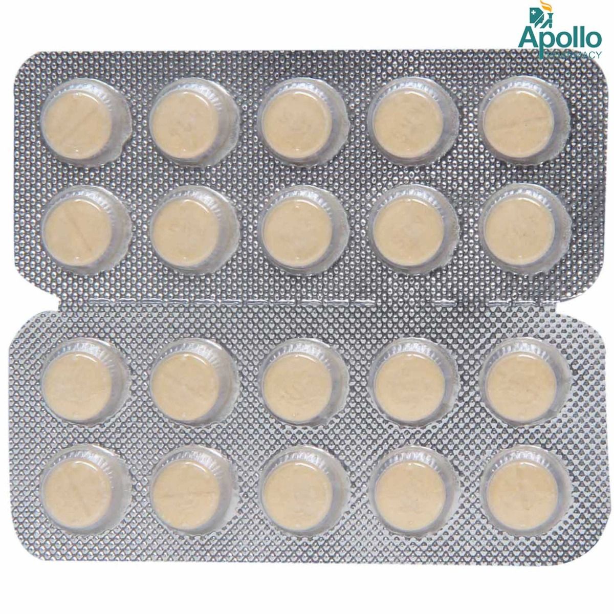 Revocon Tablet 10's Price, Uses, Side Effects, Composition - Apollo ...