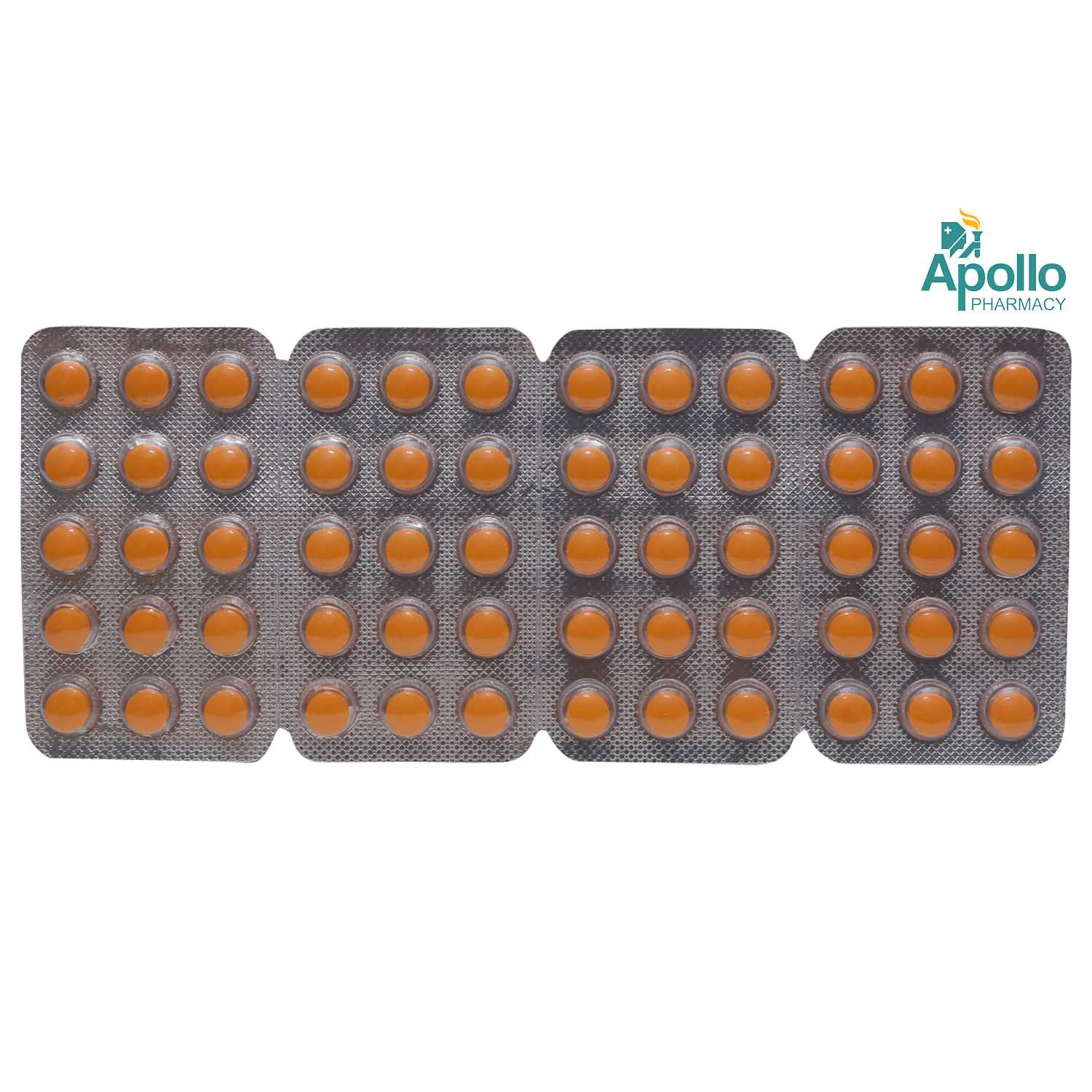 REVAS H TABLET Price, Uses, Side Effects, Composition - Apollo Pharmacy
