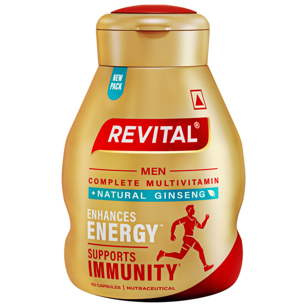 Buy Revital Men Complete Multivitamin, 30 Capsules | 19 Minutes ...