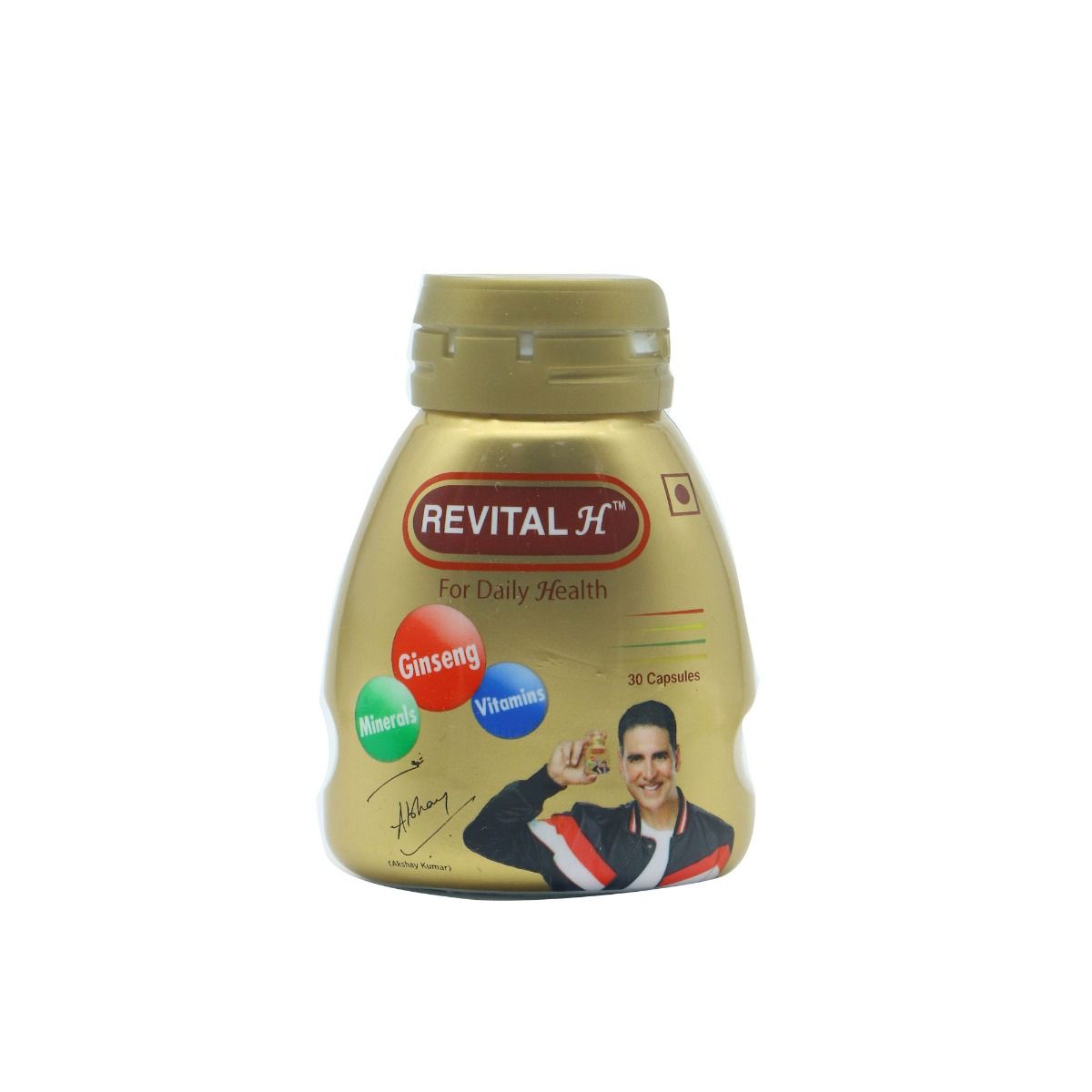 Revital H, 30 Capsules Price, Uses, Side Effects, Composition - Apollo Pharmacy