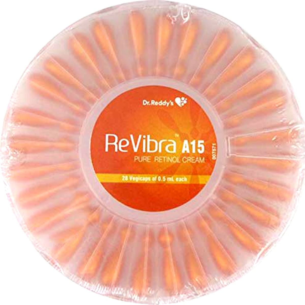 Revibra A15 Pure Retinol Cream 28x0.5 ml Price, Uses, Side Effects ...