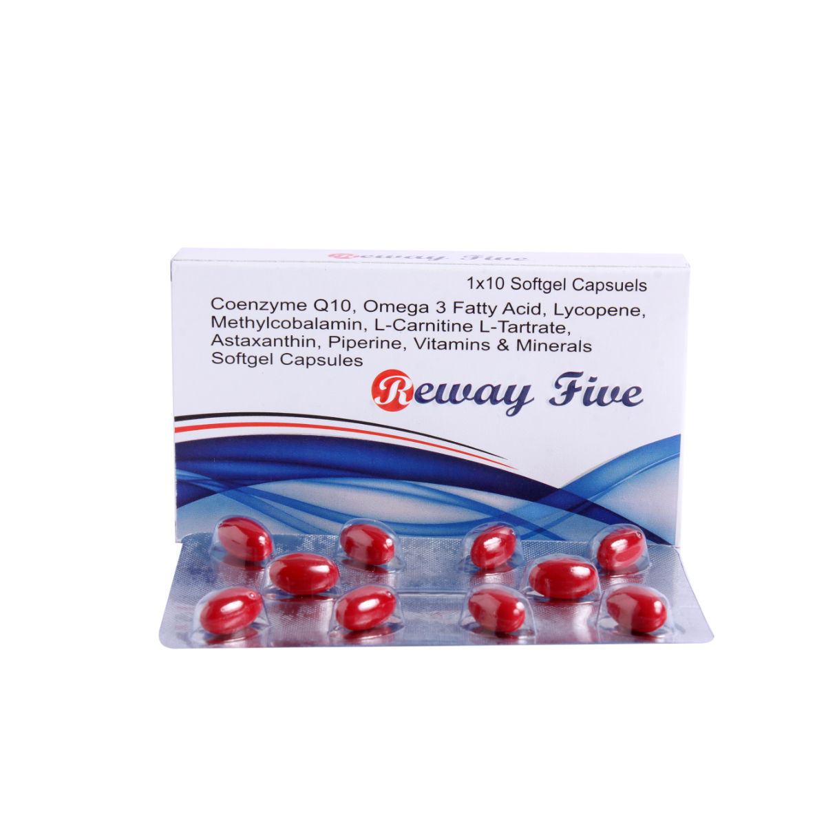 Reway Five Capsule | Uses, Side Effects, Price | Apollo Pharmacy