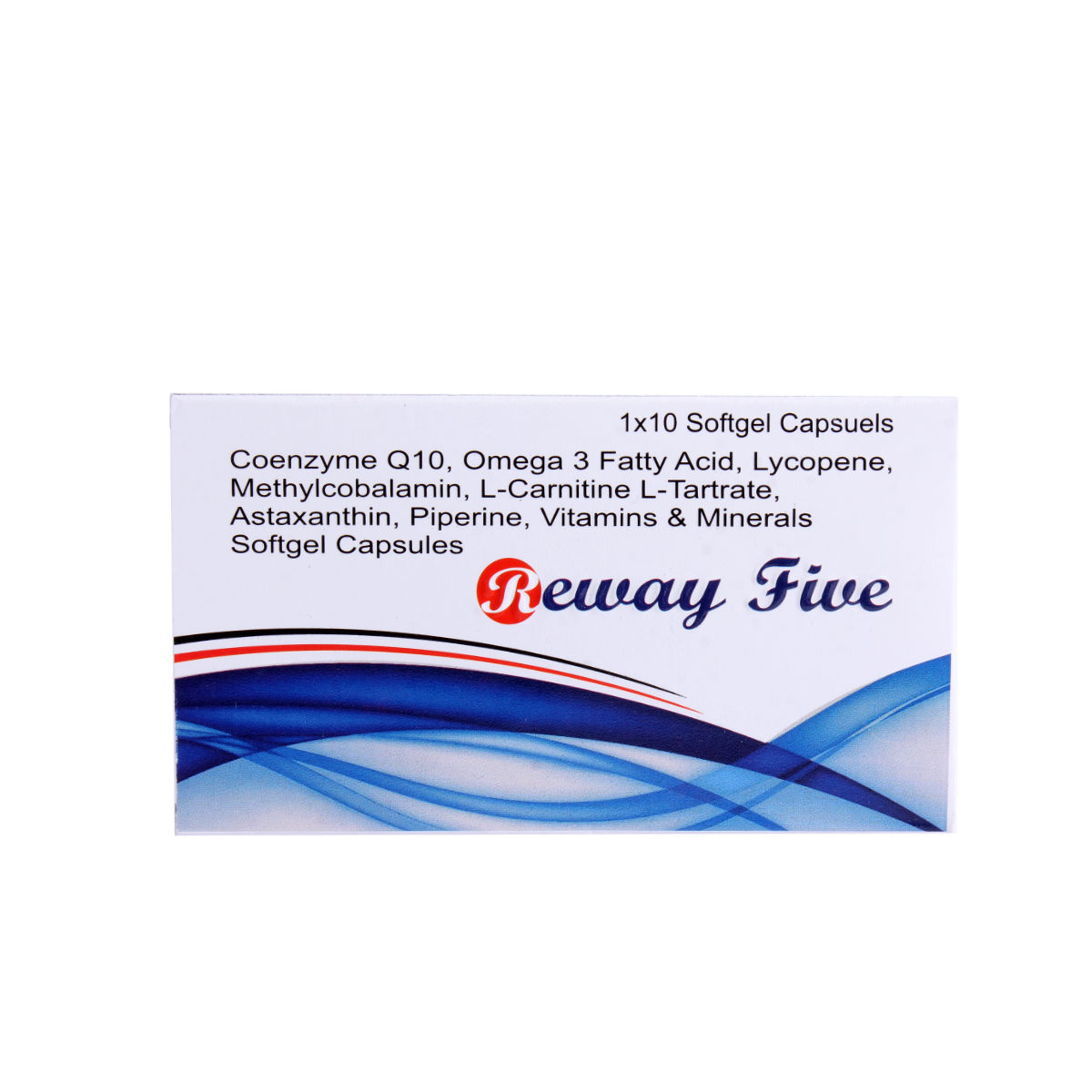 Reway Five Capsule 10'S Price, Uses, Side Effects, Composition - Apollo ...