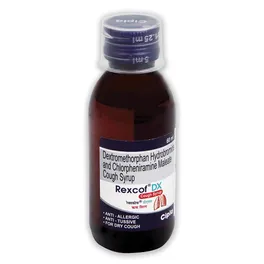 Rexcof DX Syrup | Uses, Side Effects, Price | Apollo Pharmacy