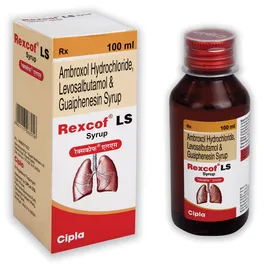 Rexcof-LS Syrup | Uses, Side Effects, Price | Apollo Pharmacy