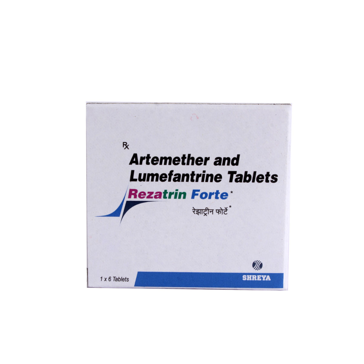 Rezatrin Forte Tablet 6's Price, Uses, Side Effects, Composition ...