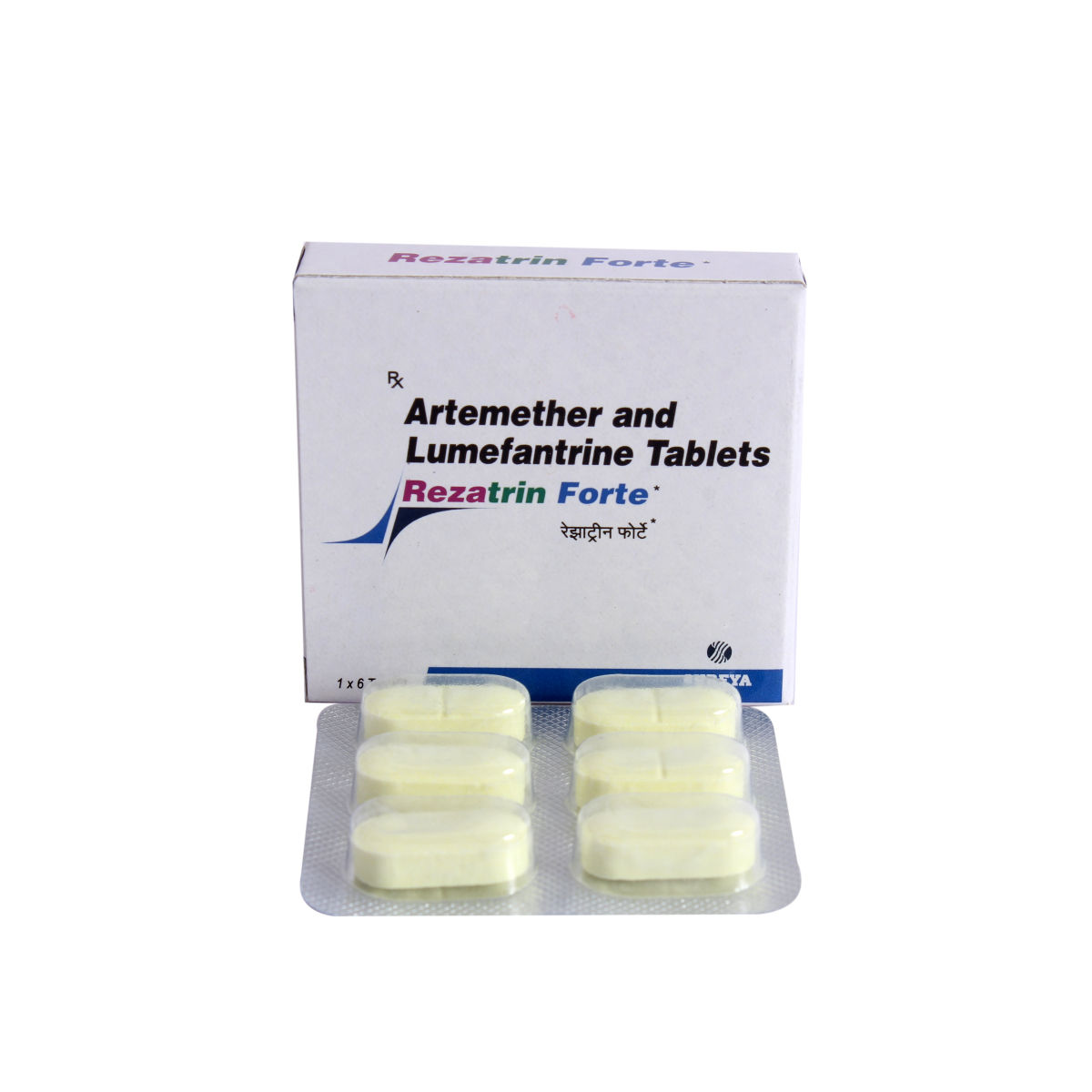 Rezatrin Forte Tablet 6's Price, Uses, Side Effects, Composition ...