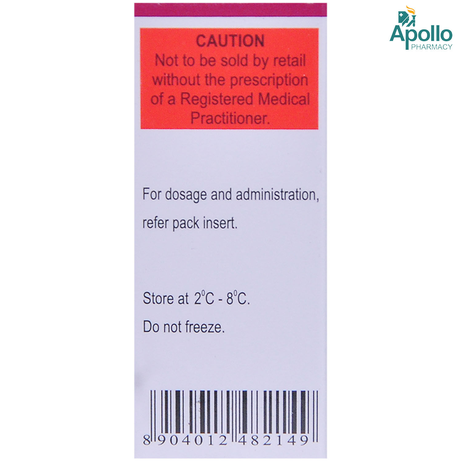 Rhoclone 300mcg Injection | Uses, Side Effects, Price | Apollo Pharmacy