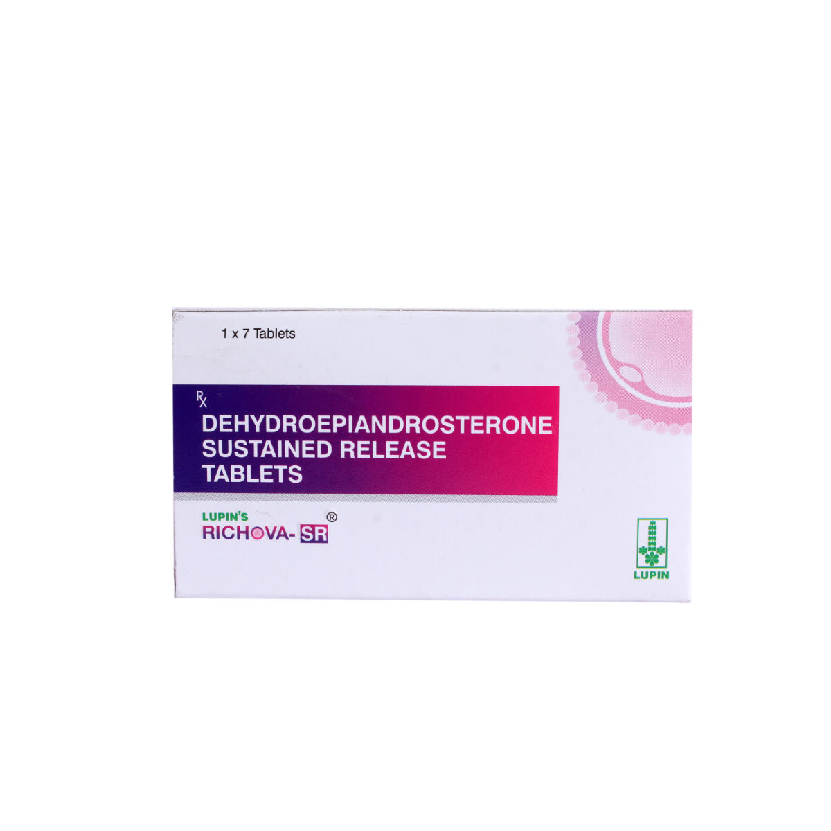 Richova-Sr Tablet 7's Price, Uses, Side Effects, Composition - Apollo ...