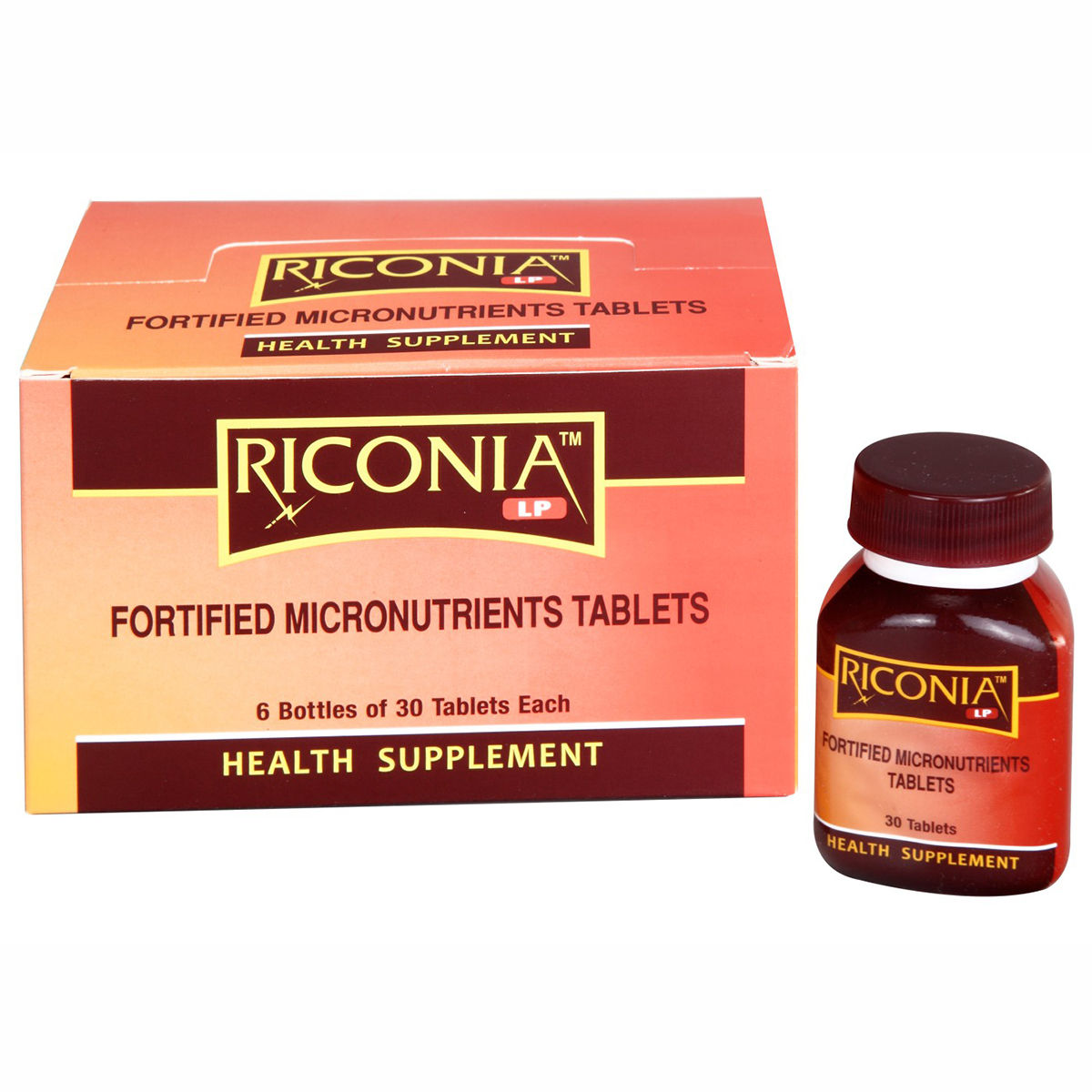 Riconia LP Tablet | Uses, Side Effects, Price | Apollo Pharmacy