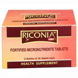 Riconia LP Tablet | Uses, Side Effects, Price | Apollo Pharmacy