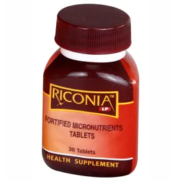 Riconia LP Tablet | Uses, Side Effects, Price | Apollo Pharmacy