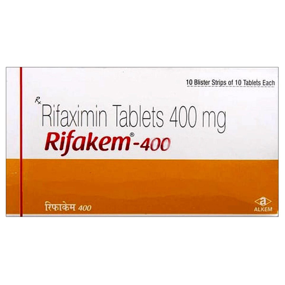 Rifakem-400 Tablet 10's Price, Uses, Side Effects, Composition - Apollo ...