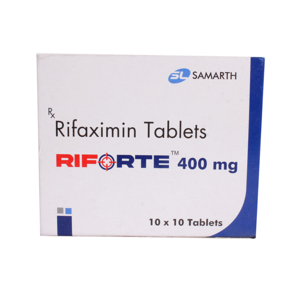 Riforte 400 mg Tablet 10's Price, Uses, Side Effects, Composition ...