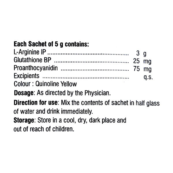 Rigin Plus SF Lemon Flavour Granules 5 gm | Uses, Side Effects, Price ...