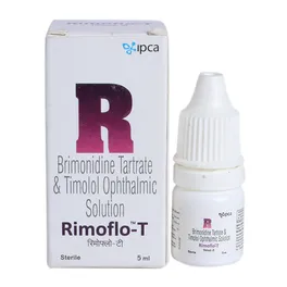 Rimoflo T Eye Drops 5 Ml | Uses, Side Effects, Price | Apollo Pharmacy