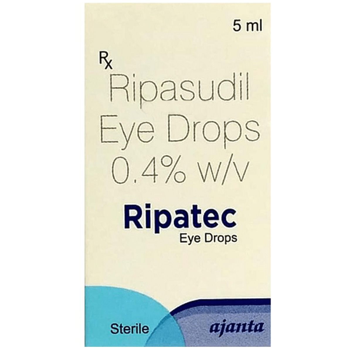 Ripatec Eye Drop 5 ml Price, Uses, Side Effects, Composition - Apollo ...
