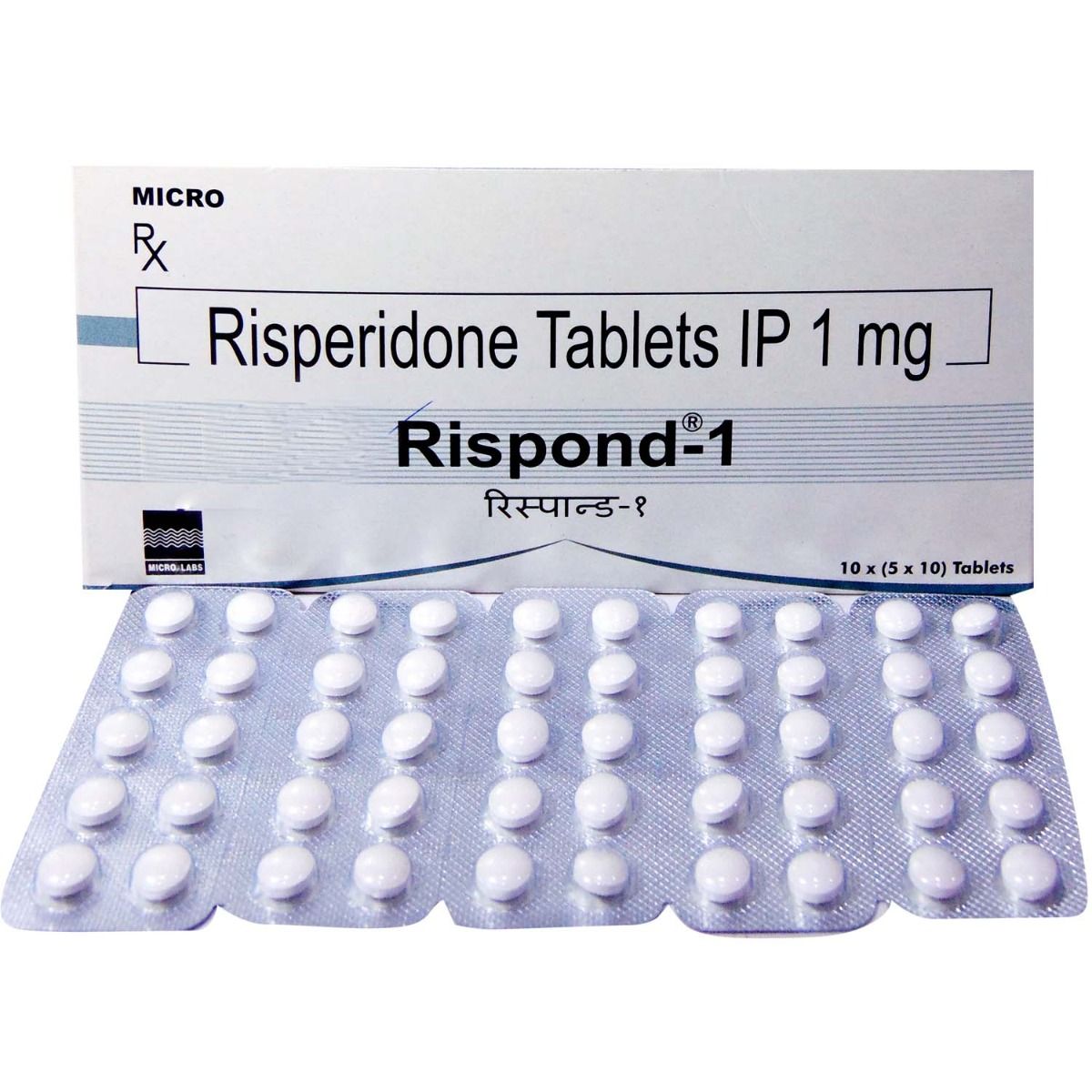 RISPOND 1MG TABLET Price, Uses, Side Effects, Composition - Apollo Pharmacy