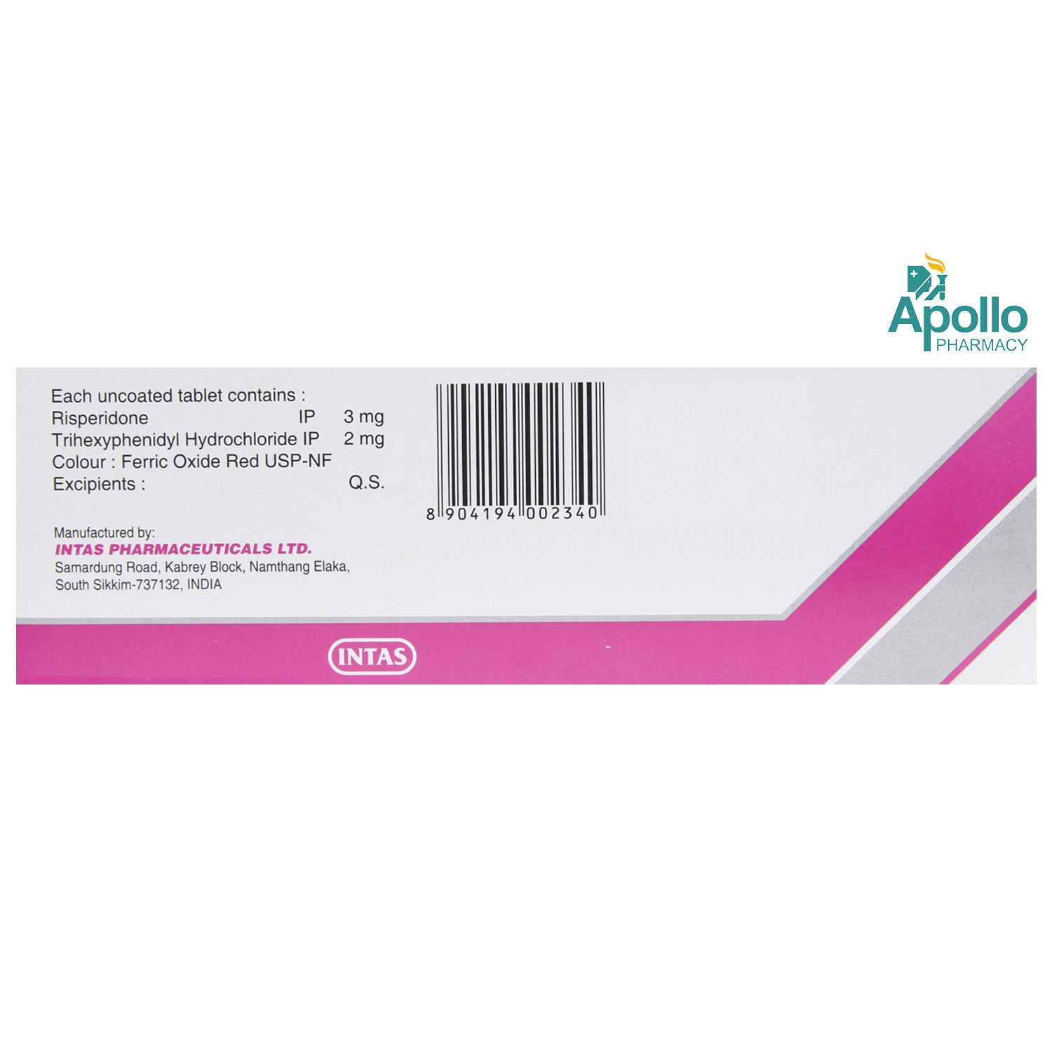 Risdone Plus Tablet 10's Price, Uses, Side Effects, Composition ...