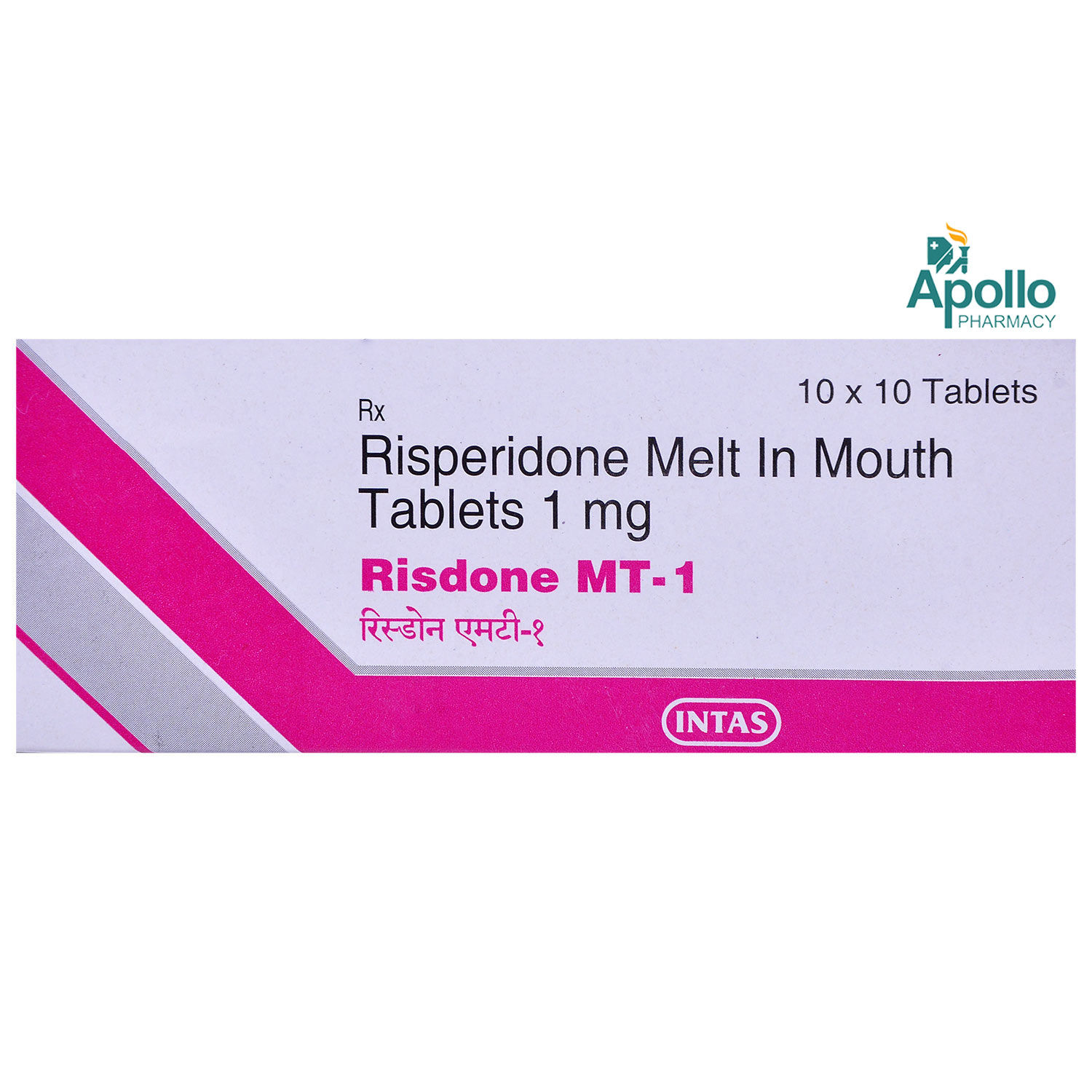 RISDONE MT 1MG TABLET | Uses, Side Effects, Price | Apollo Pharmacy