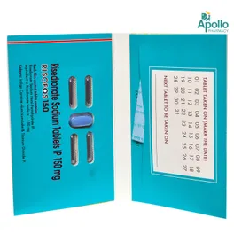 RISOFOS 150MG TABLET | Uses, Side Effects, Price | Apollo Pharmacy