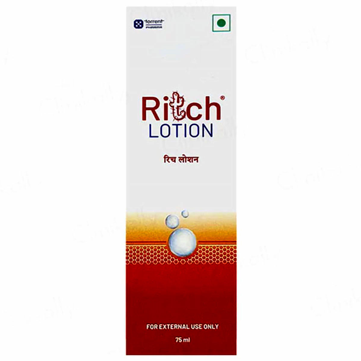 Ritch Lotion | Uses, Side Effects, Price | Apollo Pharmacy