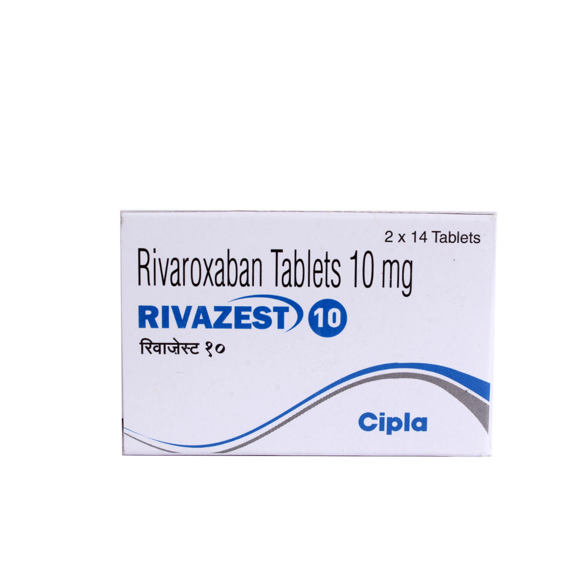 RIVAZEST 10 TABLETS 14'S Price, Uses, Side Effects, Composition ...