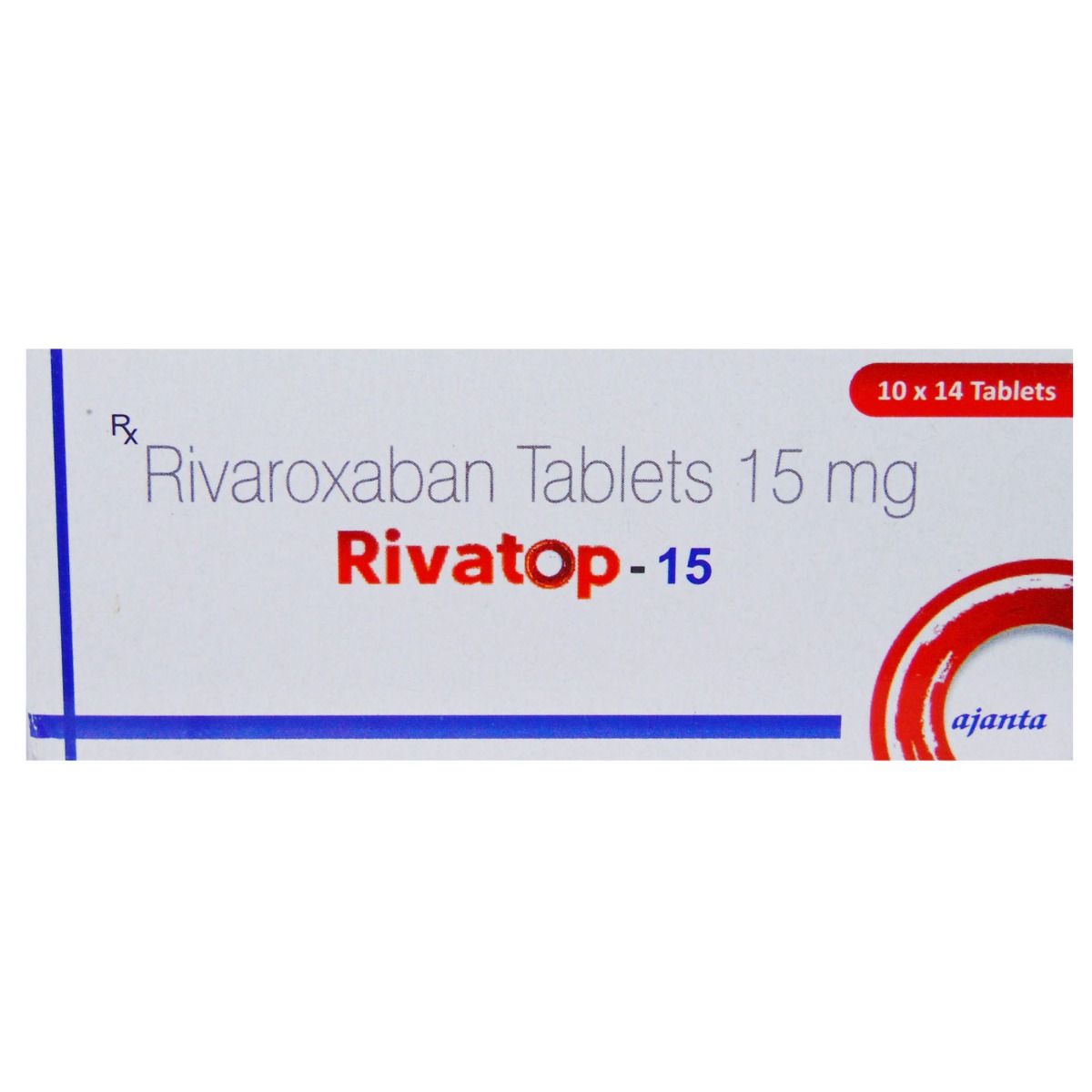 Rivatop-15 Tablet | Uses, Side Effects, Price | Apollo Pharmacy