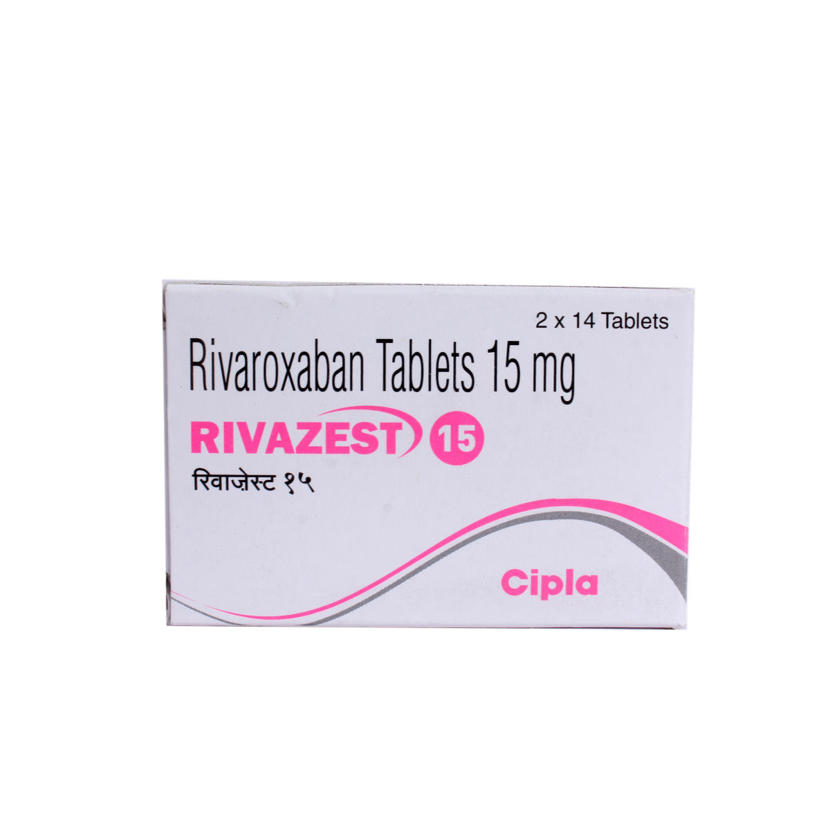 RIVAZEST 15 TABLETS 14'S Price, Uses, Side Effects, Composition ...