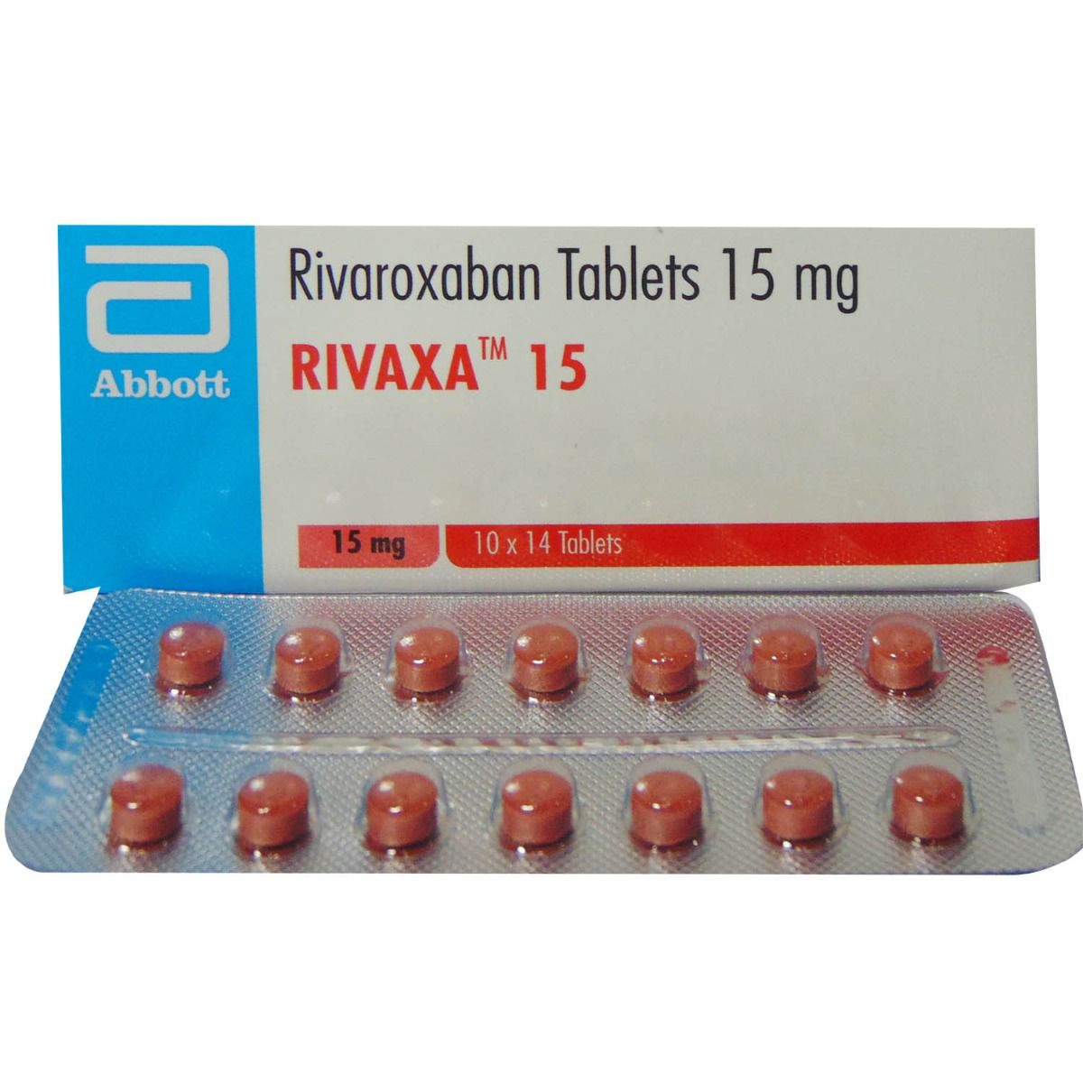 Rivaxa 15 Tablet 14's Price, Uses, Side Effects, Composition - Apollo ...