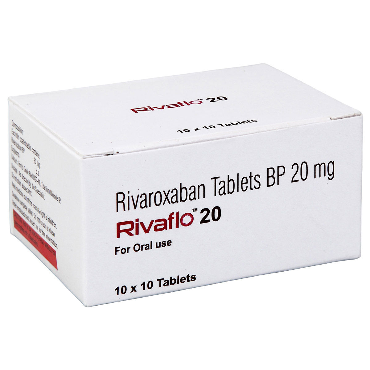 RIVAFLO 20 TABLETS | Uses, Side Effects, Price | Apollo Pharmacy