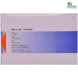 Robinaxol D Tablet | Uses, Side Effects, Price | Apollo Pharmacy