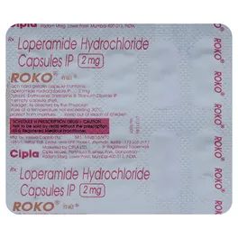 Roko 2 mg Capsule | Uses, Side Effects, Price | Apollo Pharmacy