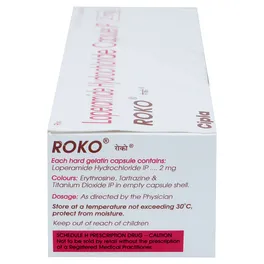 Roko 2 mg Capsule | Uses, Side Effects, Price | Apollo Pharmacy