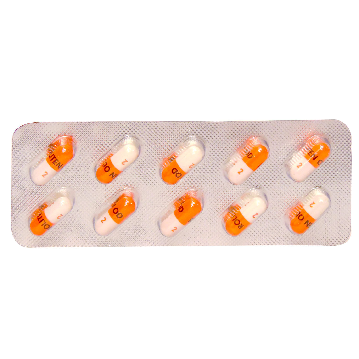 Roliten OD 2mg Capsule 10's Price, Uses, Side Effects, Composition - Apollo Pharmacy