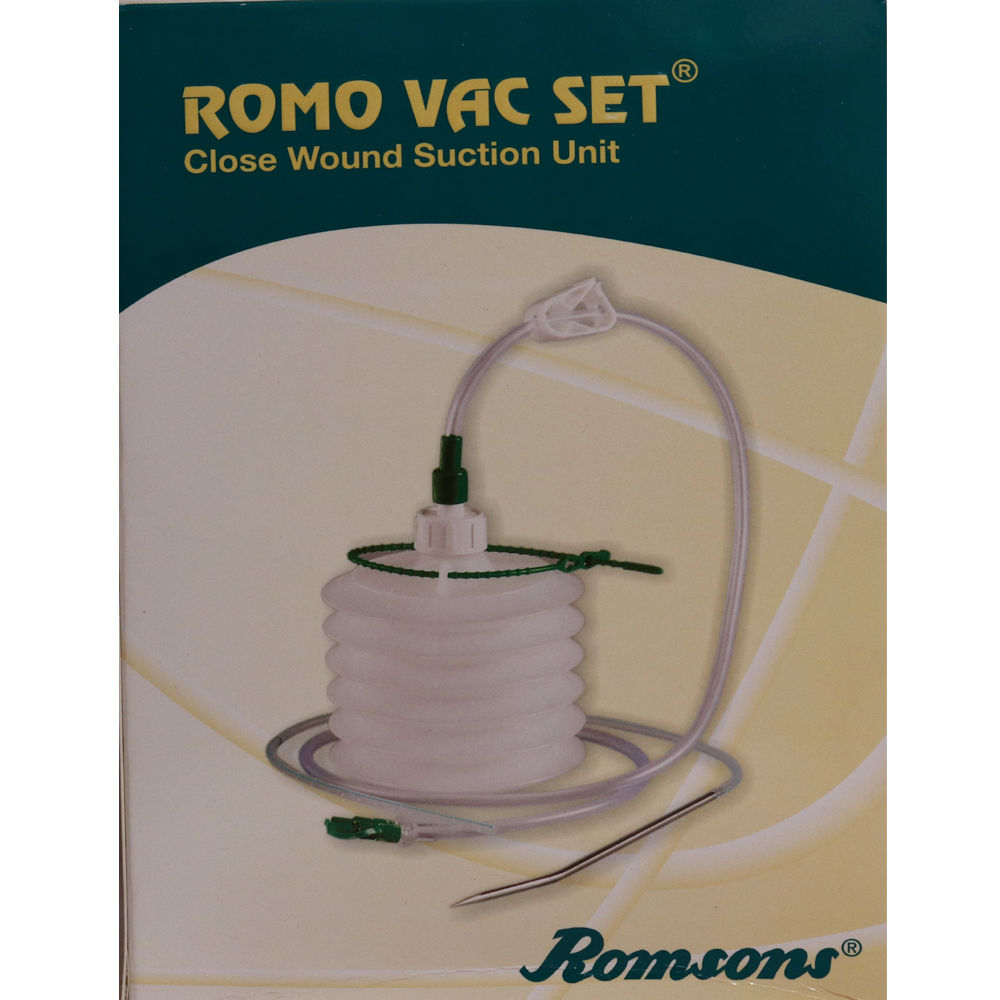 Romson Romovac Set 14 | Uses, Side Effects, Price | Apollo Pharmacy