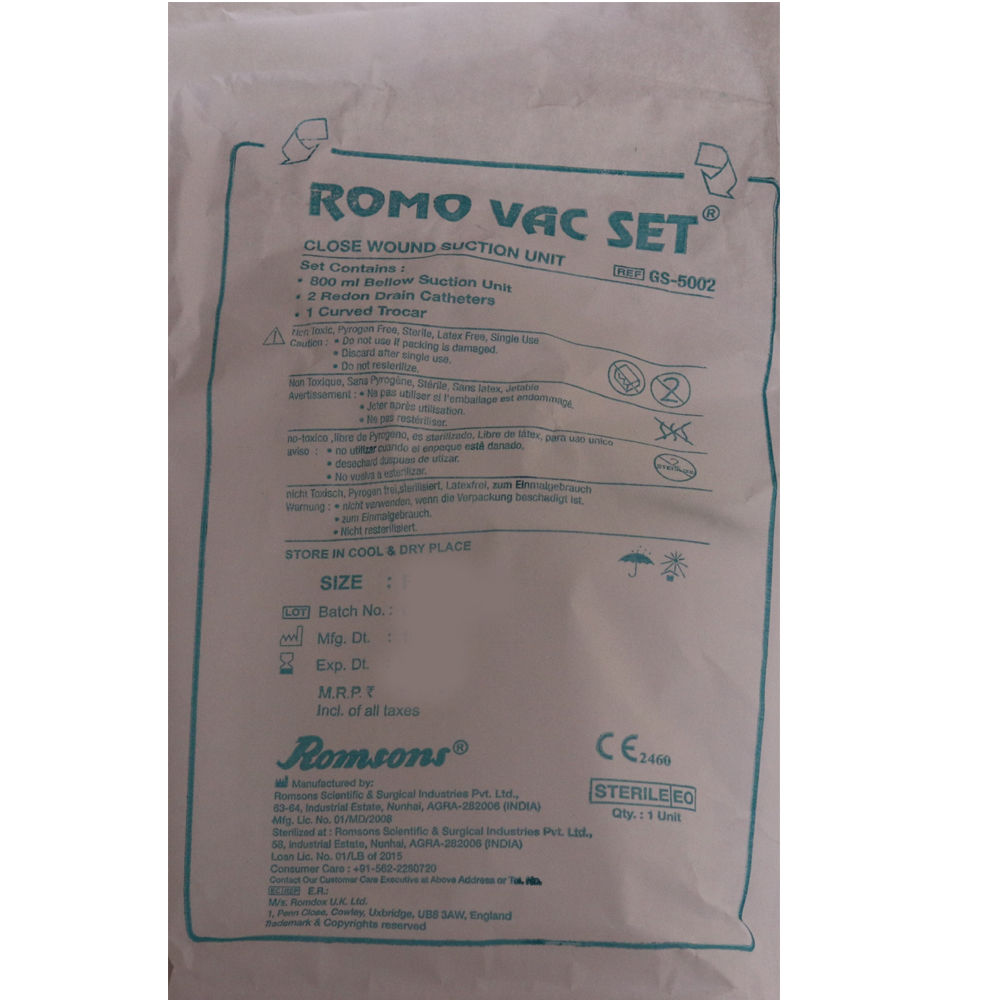 Romson Romovac Set 14 Price, Uses, Side Effects, Composition - Apollo ...