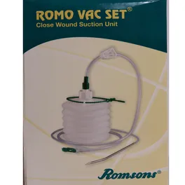 Romsons Romo Vac Set 16 | Uses, Side Effects, Price | Apollo Pharmacy