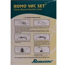 Romsons Romo Vac Set 16 | Uses, Side Effects, Price | Apollo Pharmacy
