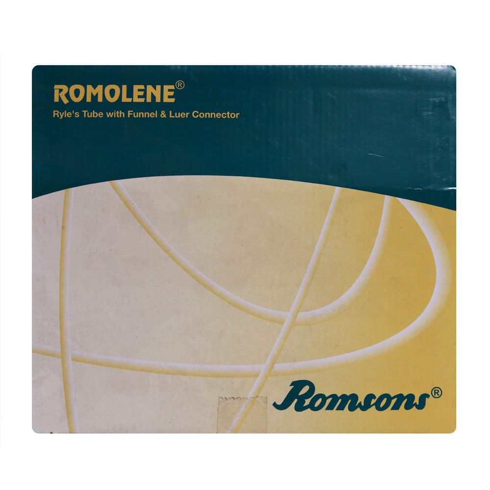 Romsons Romolene Ryles Tube 12 | Uses, Benefits, Price | Apollo Pharmacy
