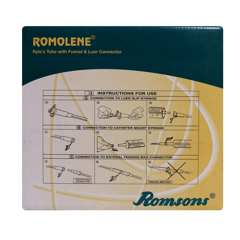 Romson Romolene 12 Price, Uses, Side Effects, Composition - Apollo Pharmacy