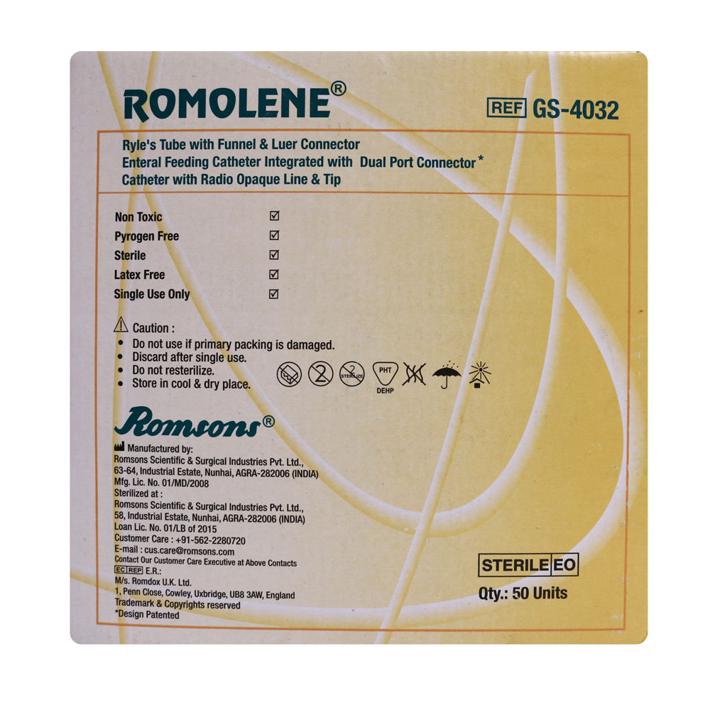 Romson Romolene 12 Price, Uses, Side Effects, Composition - Apollo Pharmacy