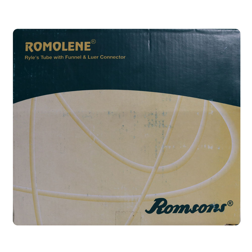 Romolene Ryles Tube No. 16 | Uses, Side Effects, Price | Apollo Pharmacy