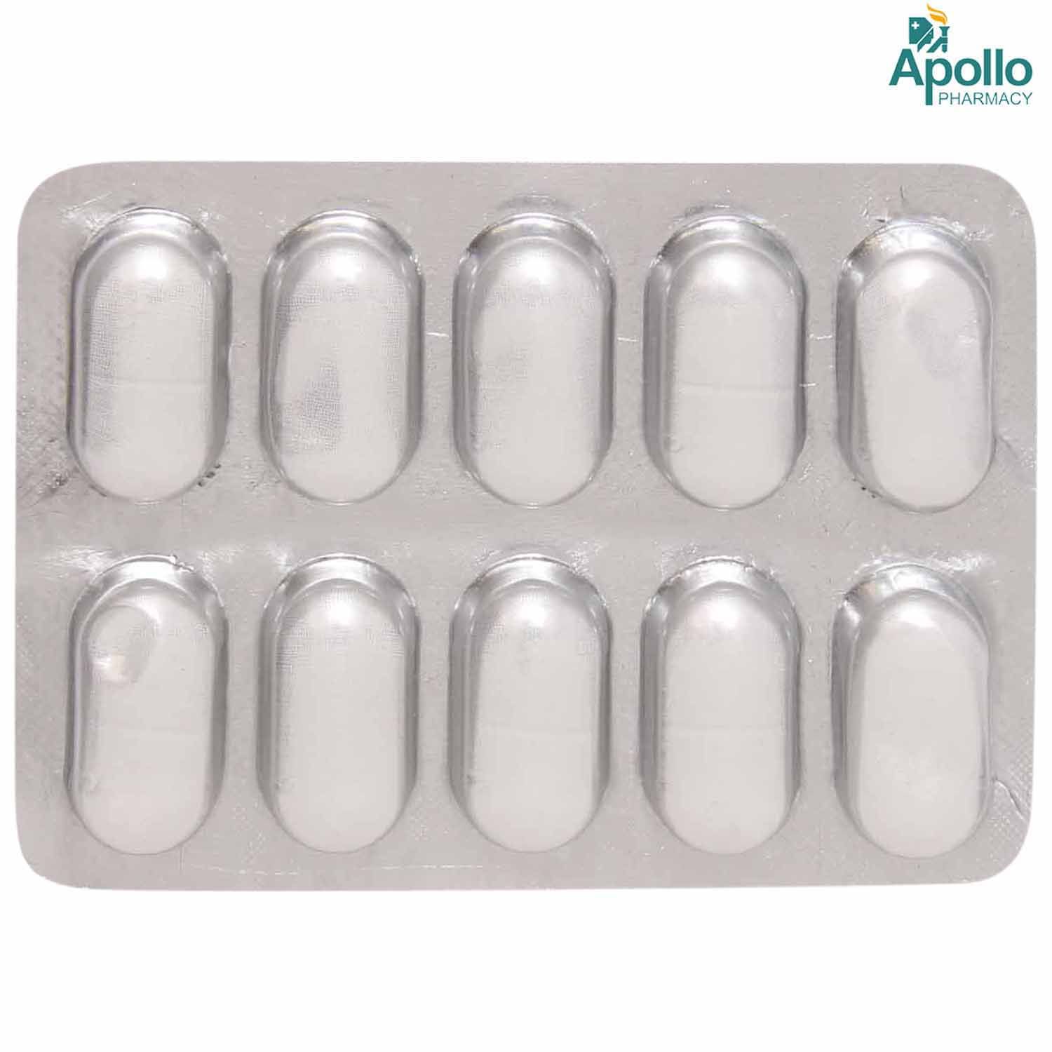 Rootcal-CT Tablet 10's Price, Uses, Side Effects, Composition - Apollo ...